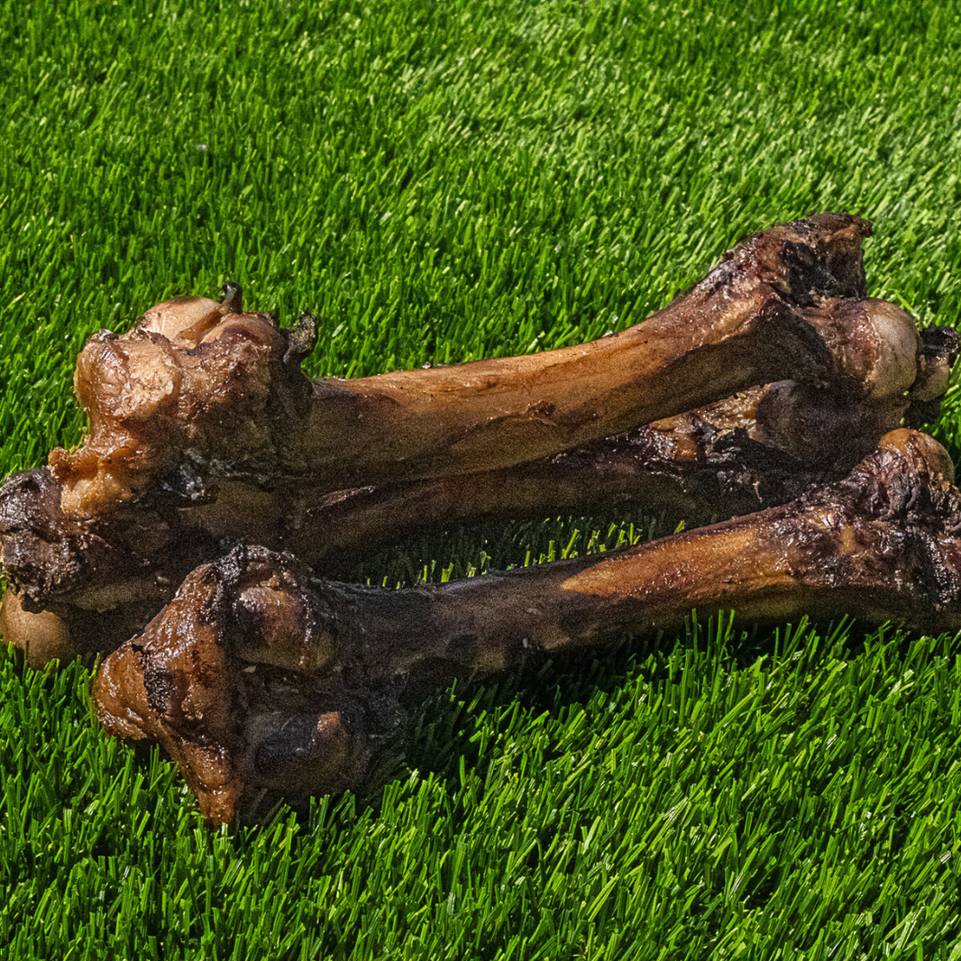Farmer's Fetch - Premium Quality, Farm-Fresh Marrow Bones For Dogs