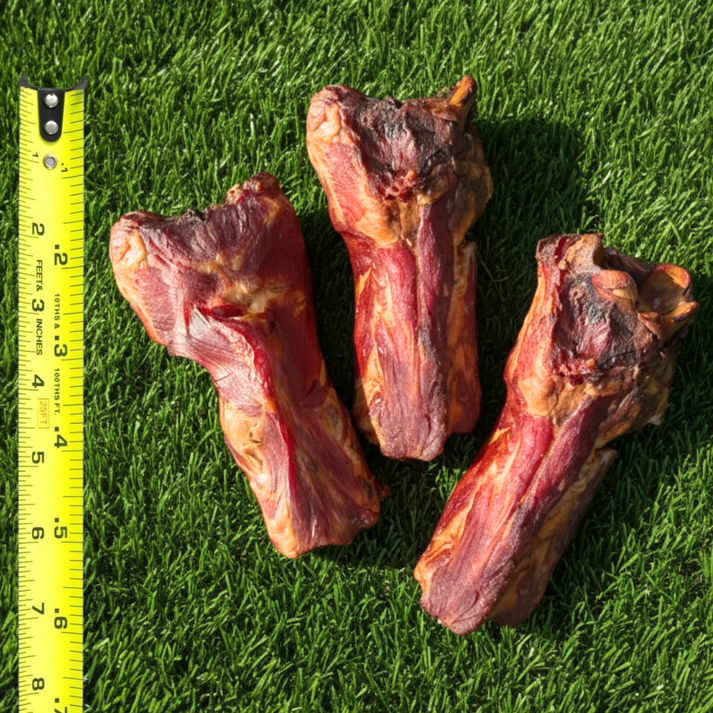 Meaty Lamb Necks - Smoked Lamb Necks, Small and Medium Breeds | Farmer ...