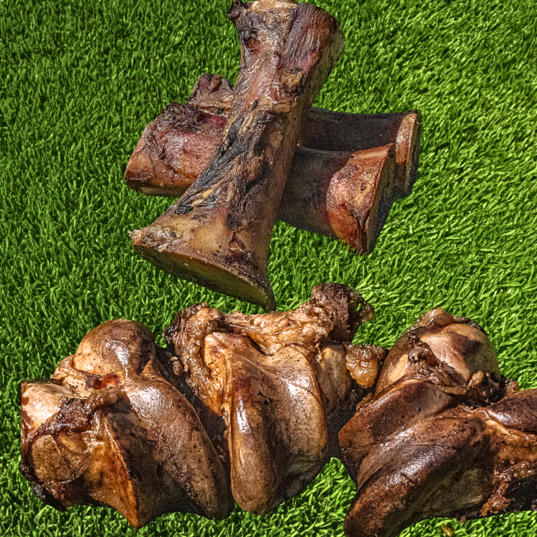 Farmer's Fetch - Premium Quality, Farm-Fresh Marrow Bones For Dogs