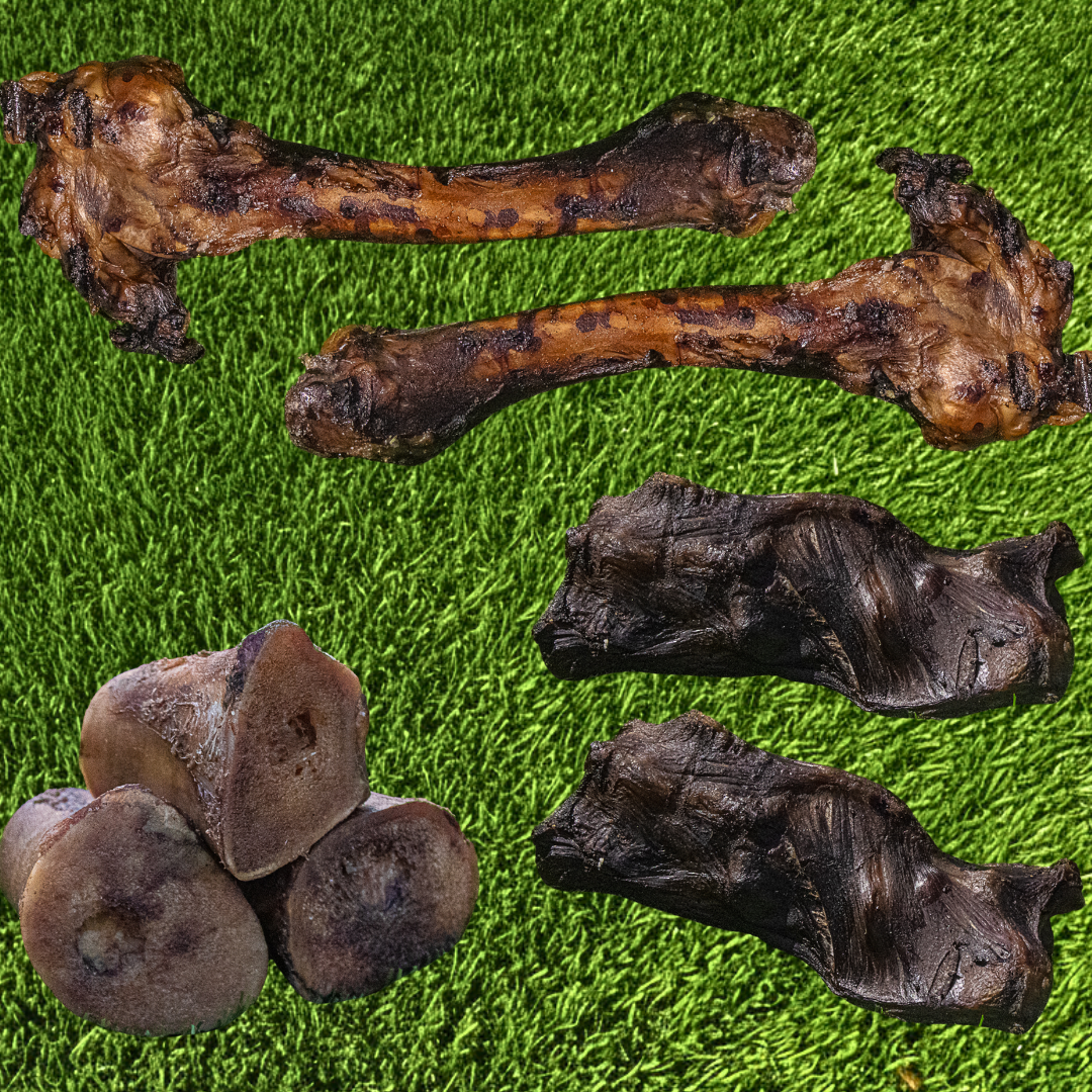 Farmer's Fetch - Premium Quality, Farm-Fresh Marrow Bones For Dogs